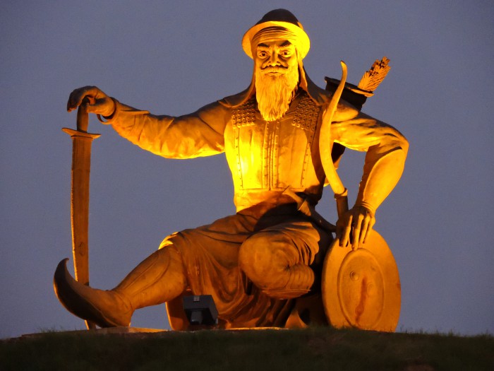 Banda Singh Bahadur or Veer Banda Bairagi | SikhNet Banda Singh Bahadur or Veer Banda Bairagi | SikhNet